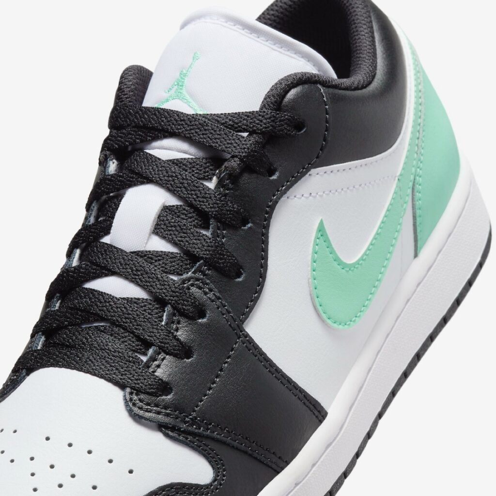 Nike Air Jordan 1 Low & Mid “Green Glow”が国内4月8日に発売[553558-131 / DQ8426 ...
