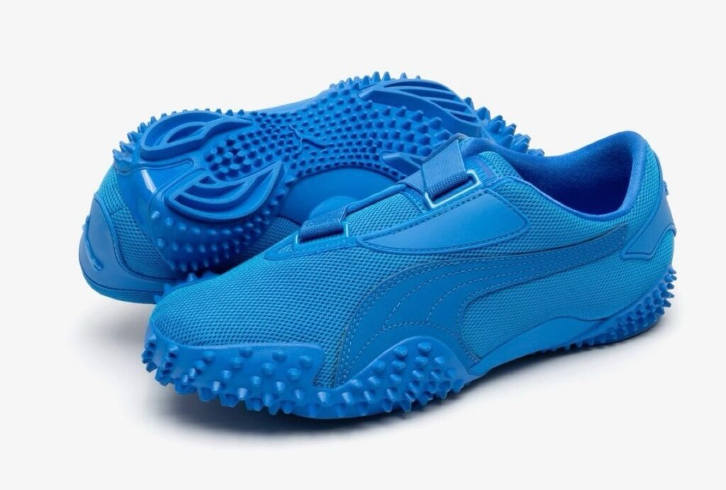 Puma Mostro Ecstasy “Pink” & “Ignite Blue”が国内3月15日より限定先行発売 [397328-01 / ...