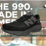 New Balance 『990v6 “Triple Black”』が国内7月19日より発売[U990BB6] | UP TO DATE