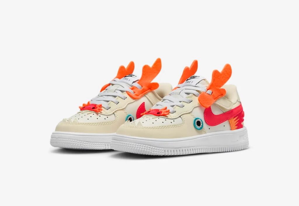 Nike Air Jordan 1 Low OG CNY 2024 “Year of the Dragon”が国内1月31日に発売 ...