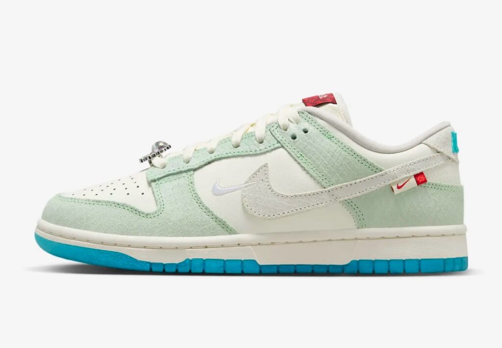 Nike Air Jordan 1 Low OG CNY 2024 “Year of the Dragon”が国内1月31日に発売 ...
