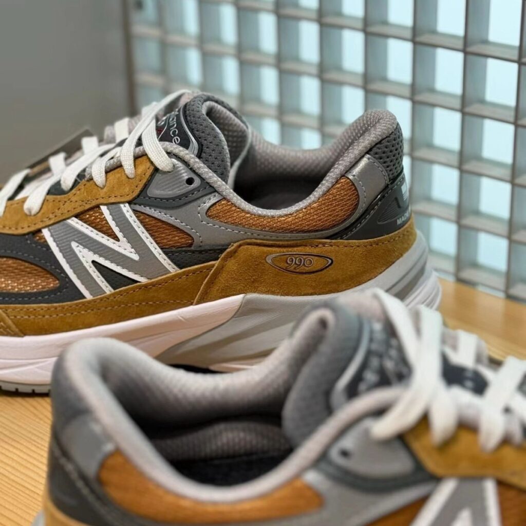 New Balance 『990v6 “Workwear/Grey”』が国内4月12日より発売[U990TN6] | UP TO DATE