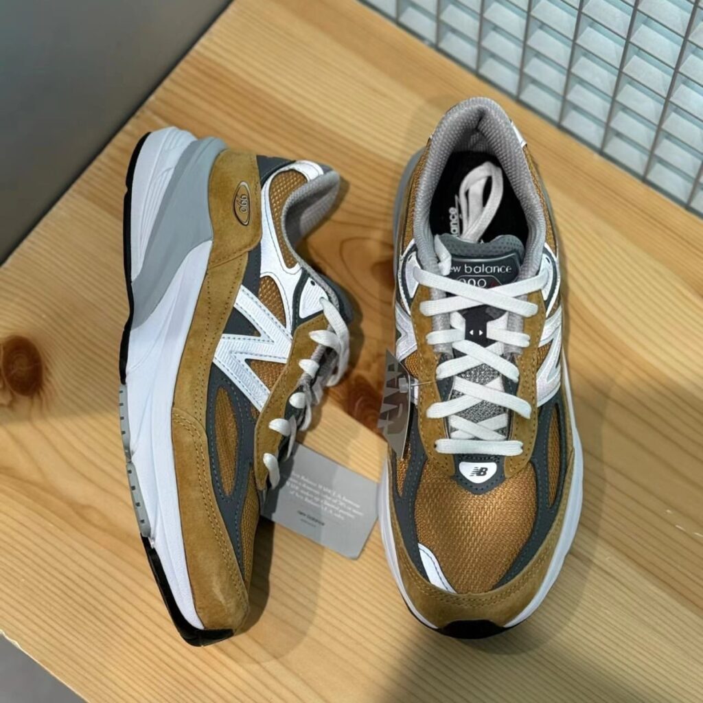 New Balance 『990v6 “Workwear/Grey”』が国内4月12日より発売[U990TN6] | UP TO DATE