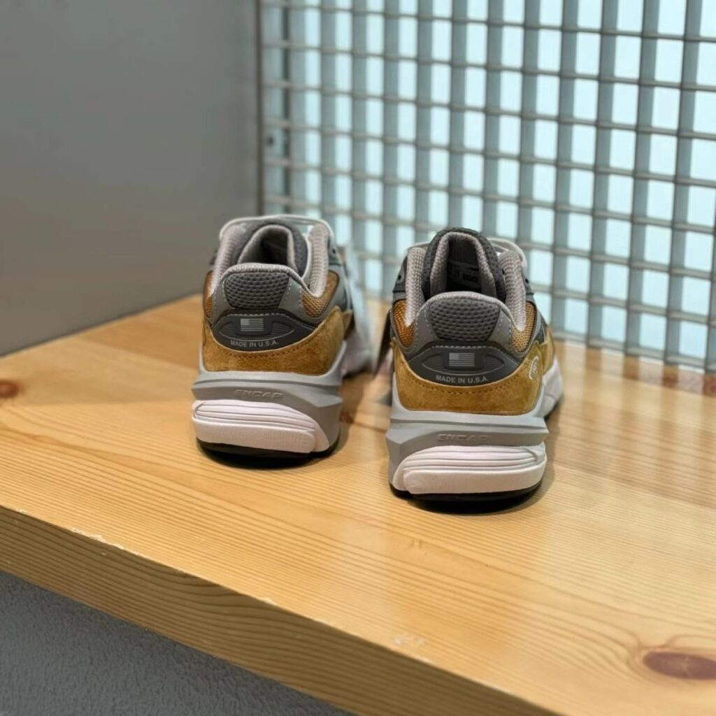 New Balance 『990v6 “Workwear/Grey”』が国内4月12日より発売[U990TN6] | UP TO DATE