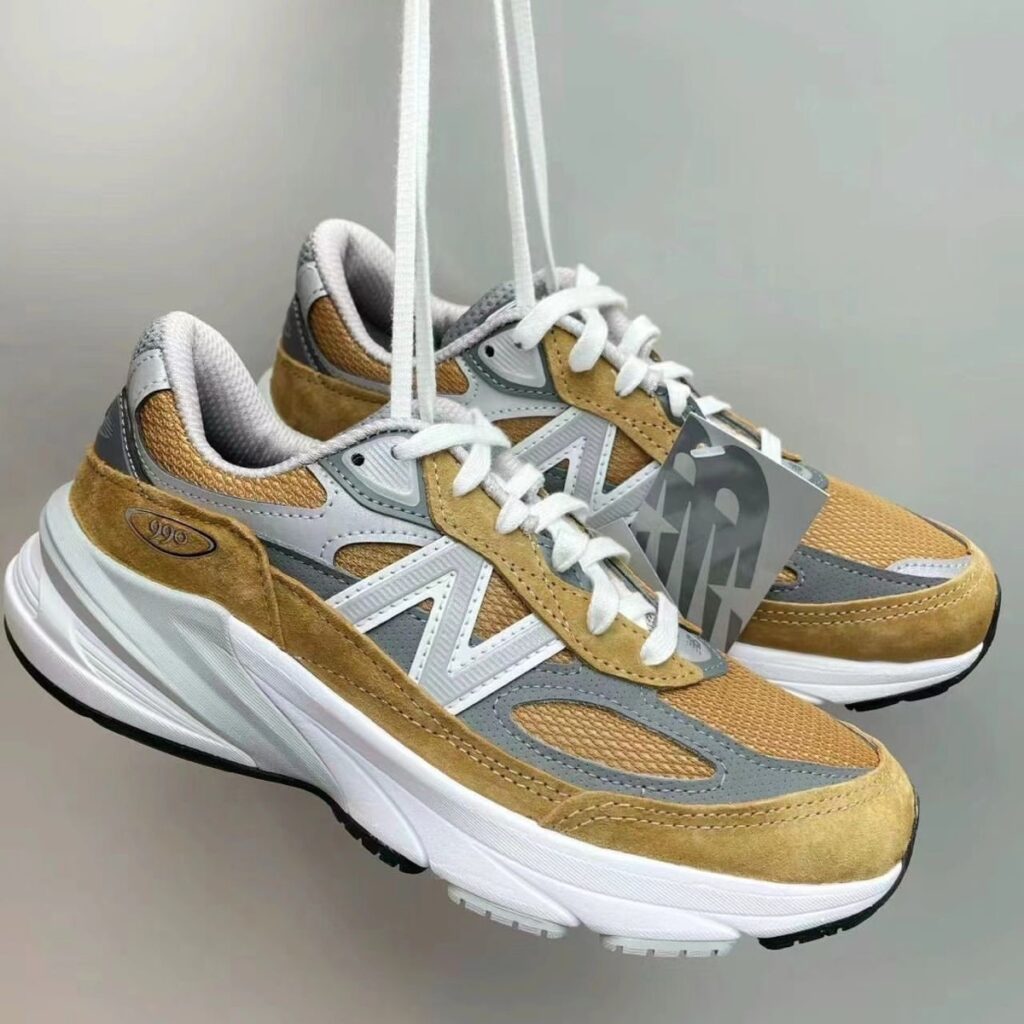 New Balance 『990v6 “Workwear/Grey”』が国内4月12日より発売[U990TN6] | UP TO DATE