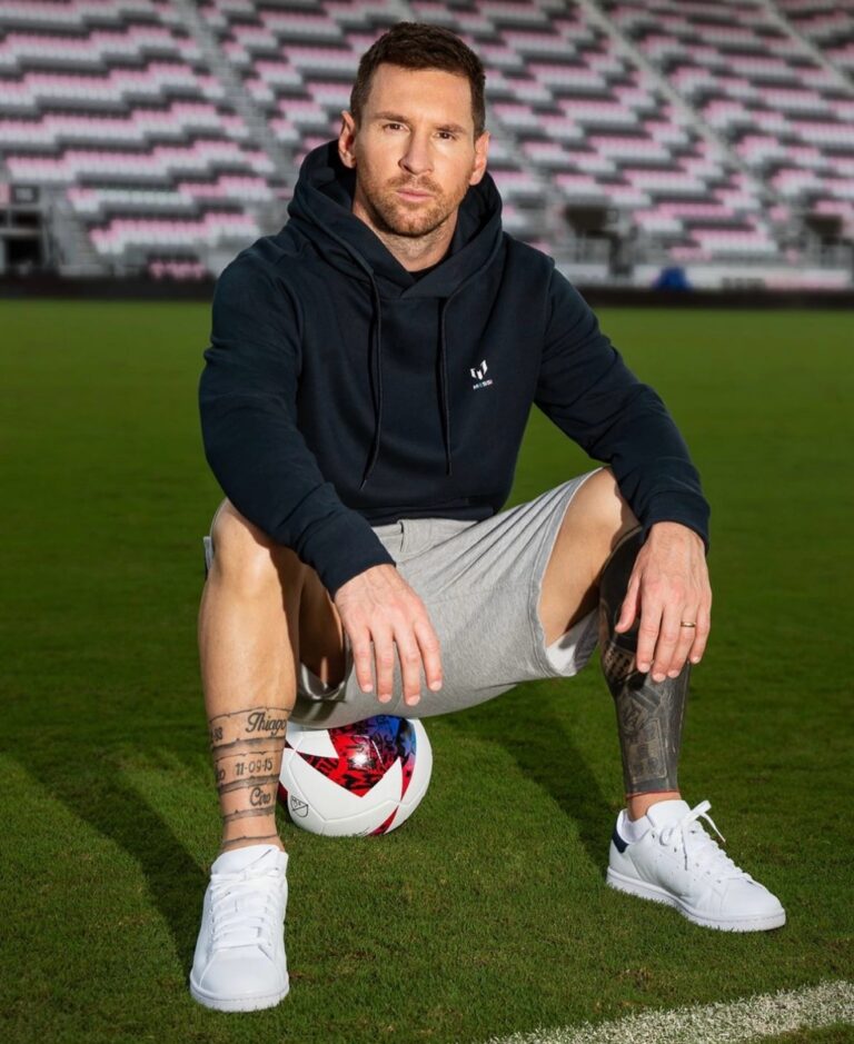 Lionel Messi × adidas 『Samba』が順次発売[ID3550] | UP TO DATE