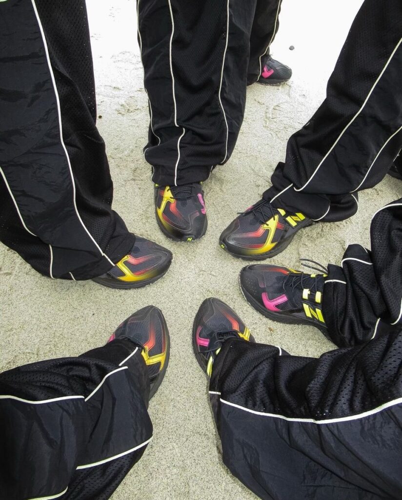 Bricks & Wood × New Balance 1906U “Echoes of a Butterfly”が国内10月18日より発売 ...