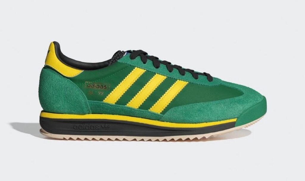 adidas SL 72 RS 全3色が国内2月27日より発売 [IE6526 / IG2132 / IG2133] | UP TO DATE