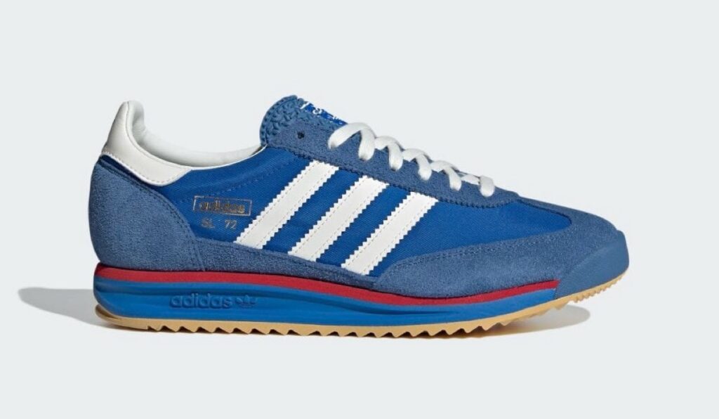 adidas SL 72 RS 全3色が国内2月27日より発売 [IE6526 / IG2132 / IG2133] | UP TO DATE