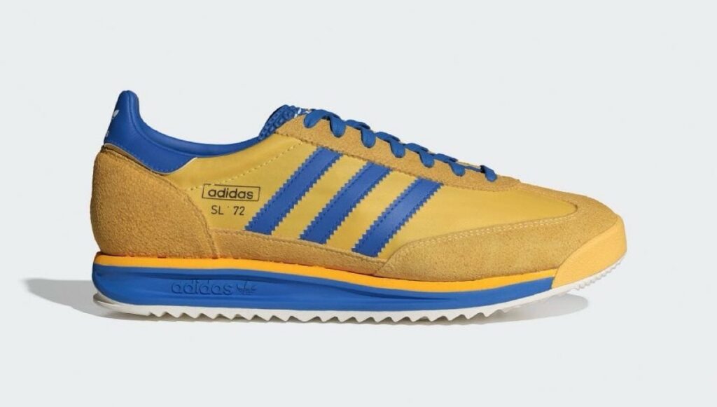 adidas SL 72 RS 全3色が国内2月27日より発売 [IE6526 / IG2132 / IG2133] | UP TO DATE