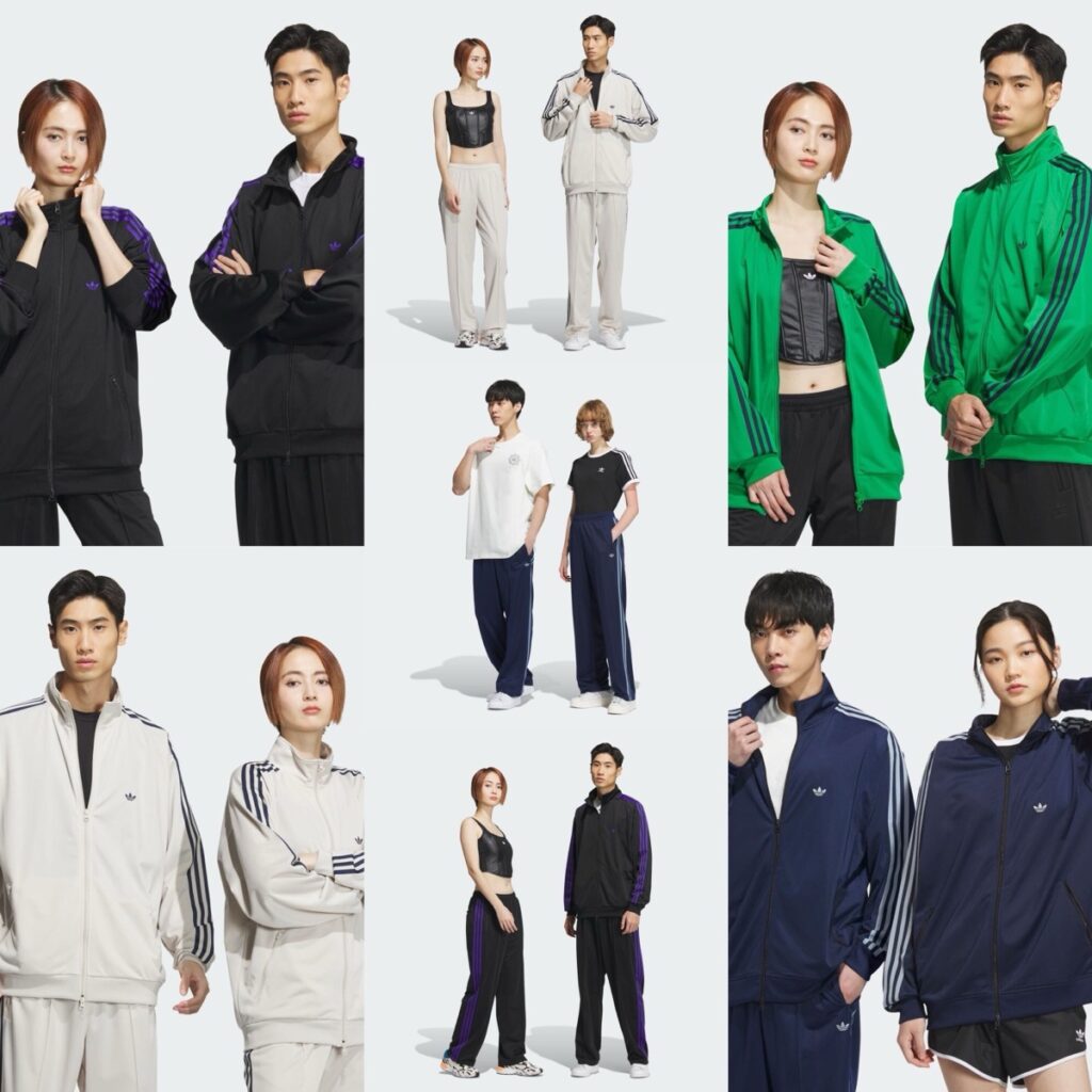 adidas 24SS BECKENBAUER TRACKSUITの新作が国内2月29日より発売 [IZ4924 / IZ4923 ...