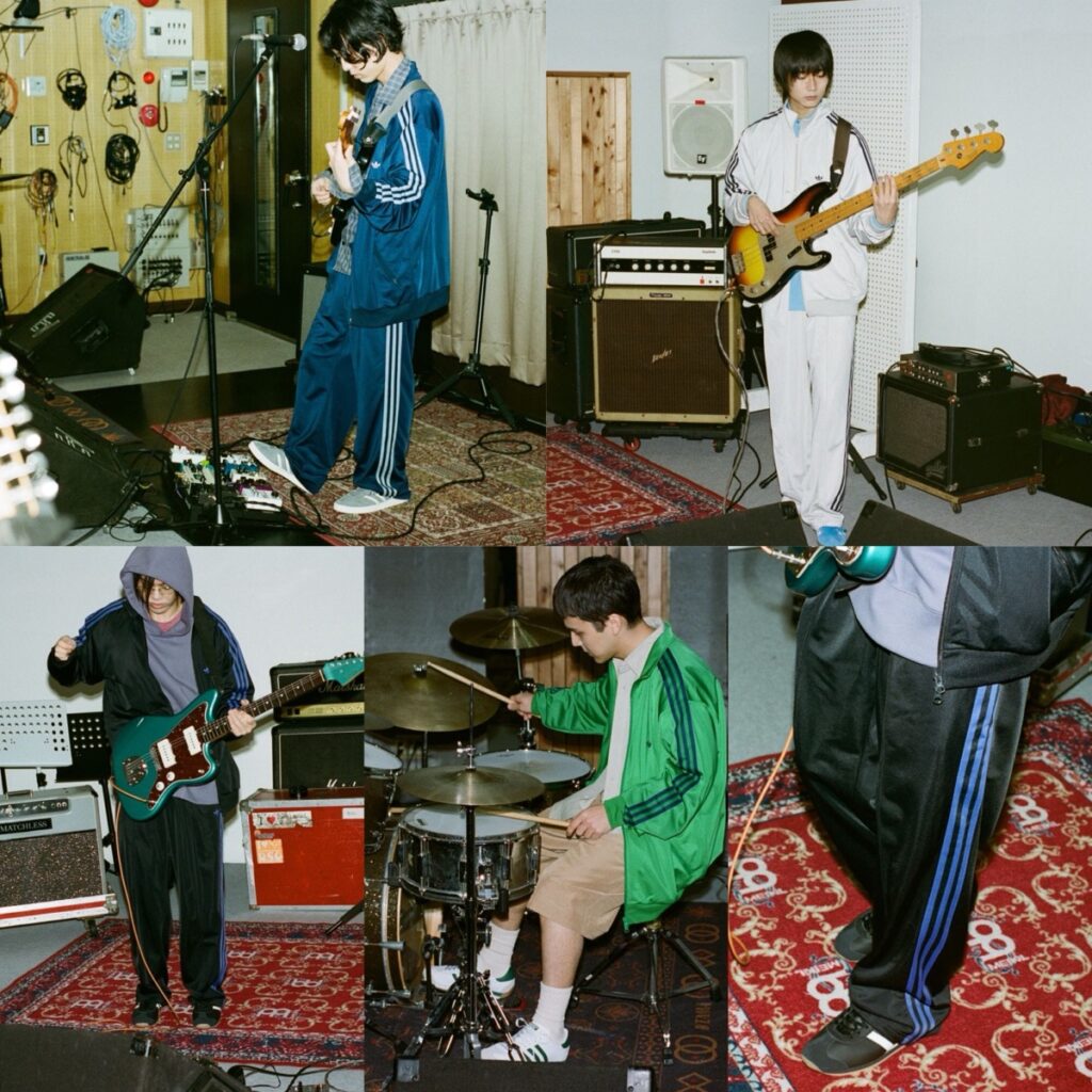 adidas 24SS BECKENBAUER TRACKSUITの新作が国内2月29日より発売 [IZ4924 / IZ4923 ...