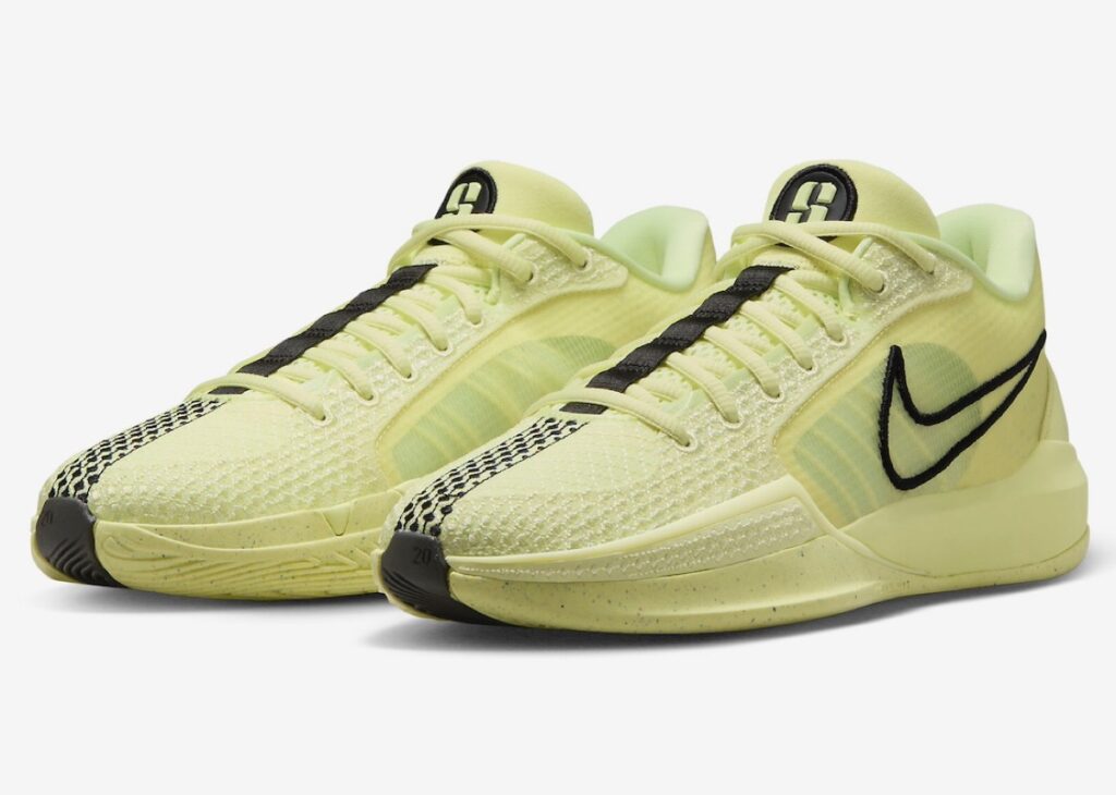 『Nike Sabrina 1 EP』の新作が国内4月19日より発売[FJ4036-900 / FQ3389-010 / FQ3389-501 ...