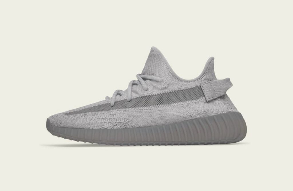 adidas Yeezy Boost 350 V2 “Steel Grey”が国内2月29日に発売[IF3219] | UP TO DATE