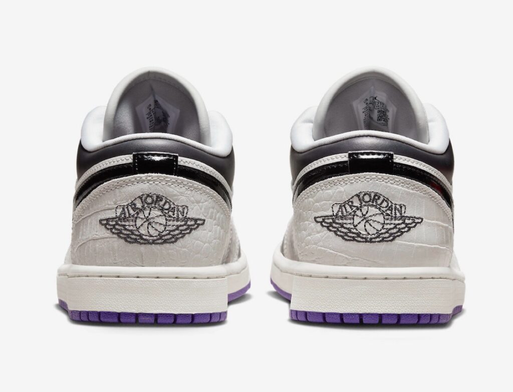 Nike Air Jordan 1 Low SE “Punk Rock”が発売予定 [HF5759-101] | UP TO DATE