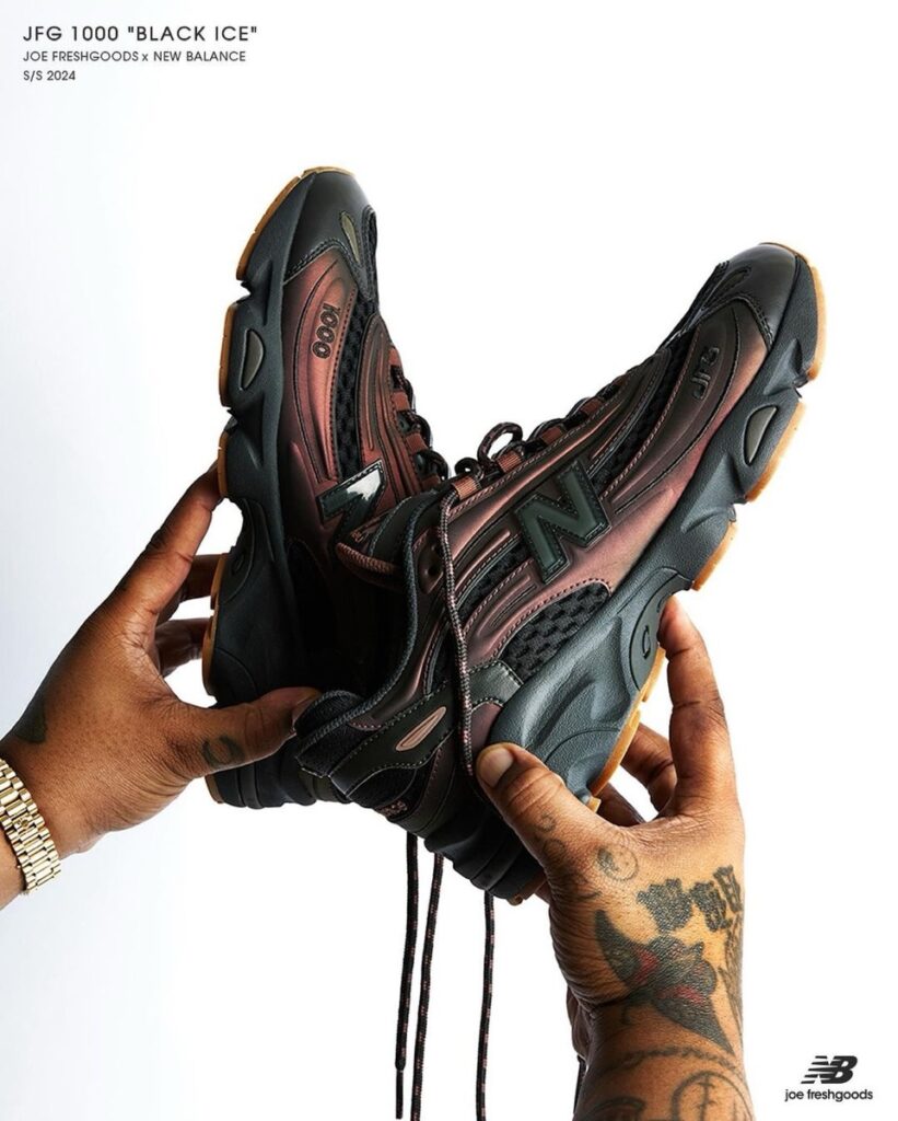JFG × New Balance『1000 “When Things Were Pure”』が国内4月19日に発売 [M1000JG1 ...
