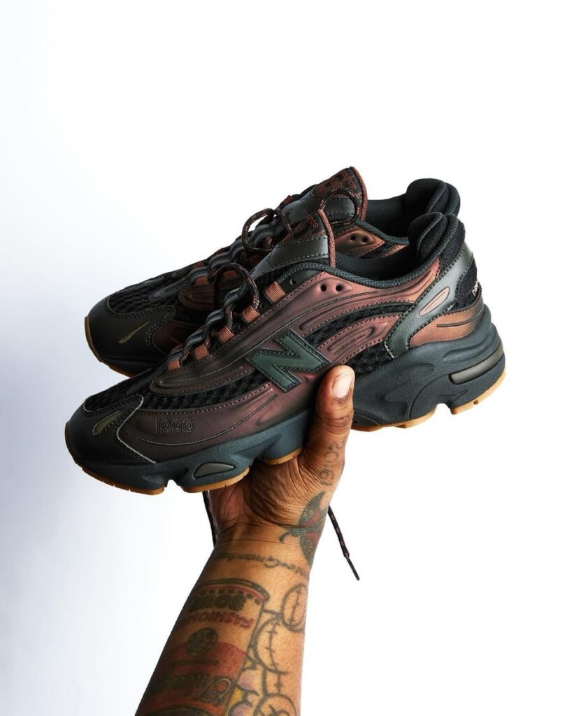 JFG × New Balance『1000 “When Things Were Pure”』が国内4月19日に発売 [M1000JG1 ...