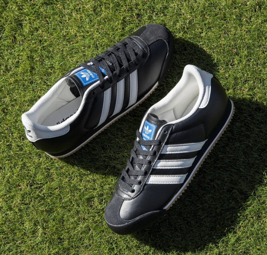 adidas『K 74』全3色が国内2月2日より発売。1974年に初登場したKICKが復刻 [IG8952 / IG8950 / IG8951] | UP TO DATE