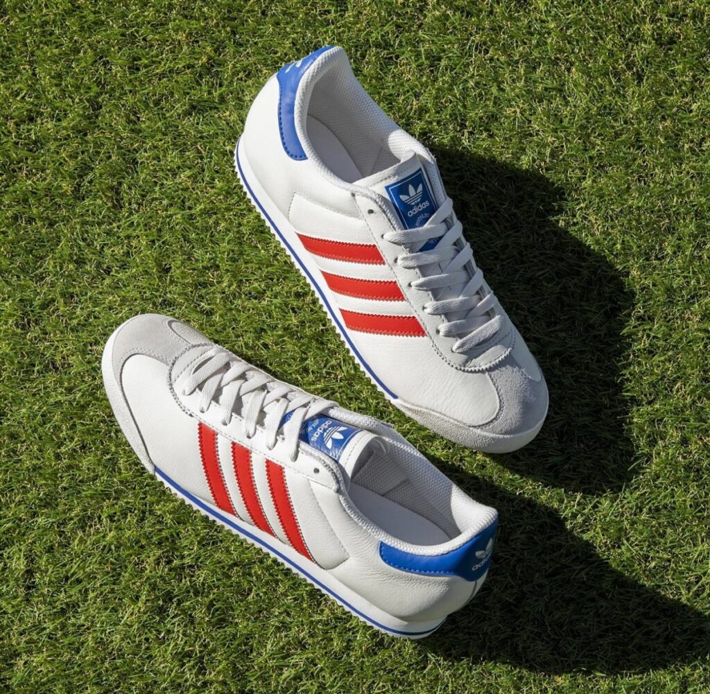 adidas『K 74』全3色が国内2月2日より発売。1974年に初登場したKICKが復刻 [IG8952 / IG8950 / IG8951 ...