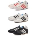 adidas『K 74』全3色が国内2月2日より発売。1974年に初登場したKICKが復刻 [IG8952 / IG8950 / IG8951] | UP TO DATE