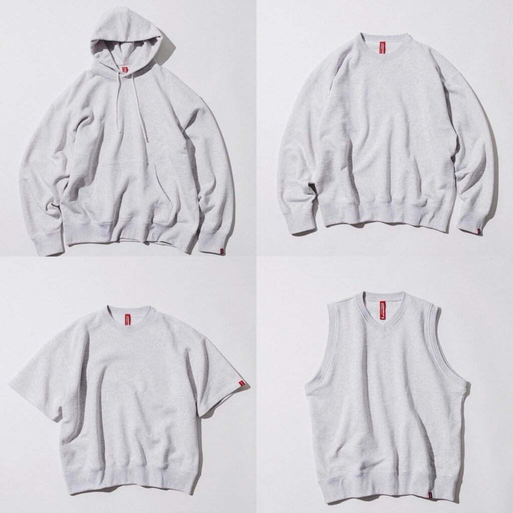 LOOPWHEELER × BEAMS JAPAN “YUKI COLLECTION” 第2弾が国内2月10日に発売 | UP TO DATE