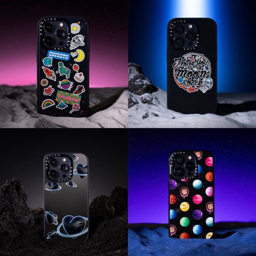 CASETiFY × 俳優・桜田通 初コラボコレクションが国内2月7日より発売 | UP TO DATE