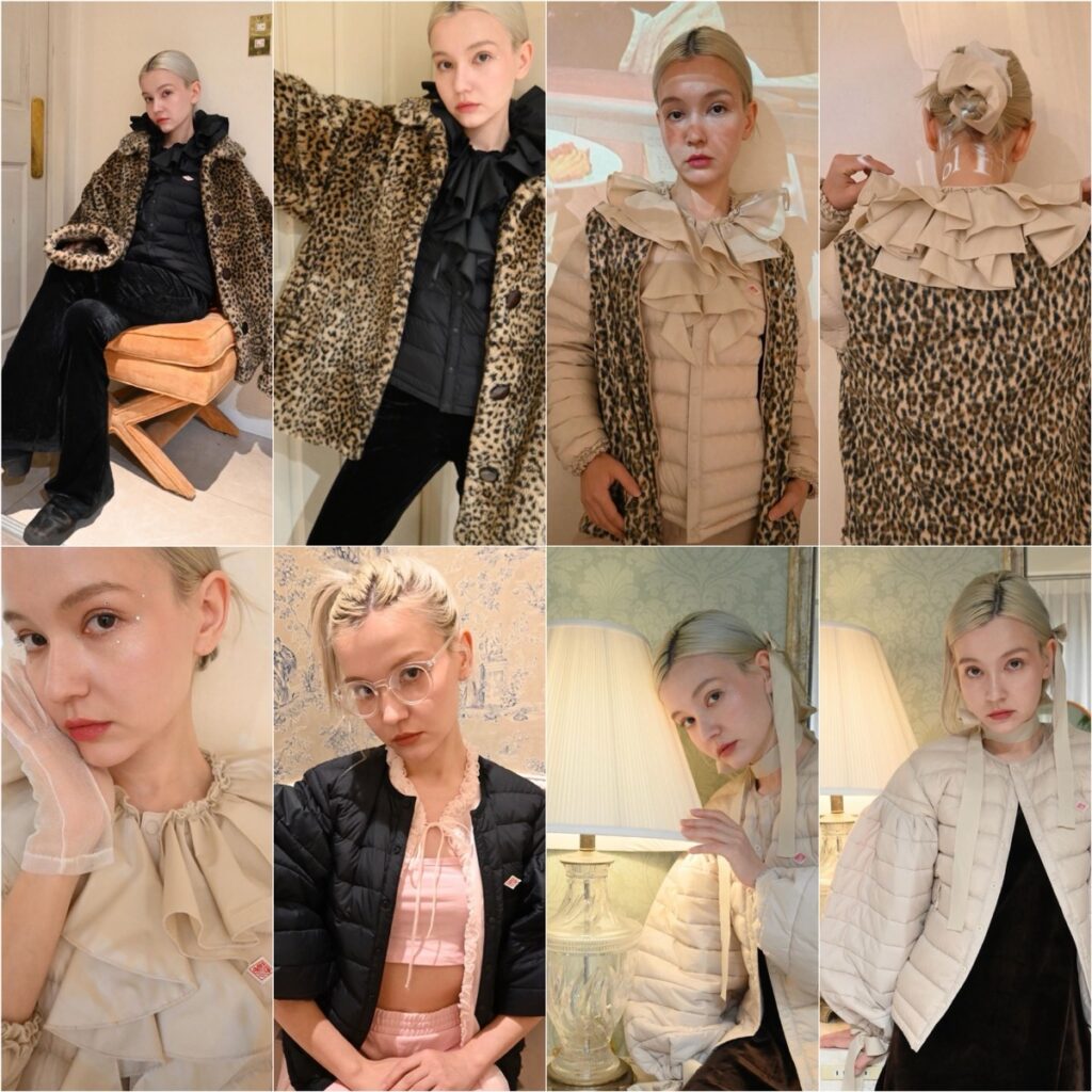 DANTON × BEAMS COUTURE コラボアイテムが国内2月15日より発売 | UP TO DATE