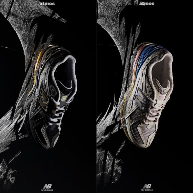 派生モデル New Balance『1906N “Neo-tech”』が国内公式オンラインでも発売[M1906NA / M1906NC ...