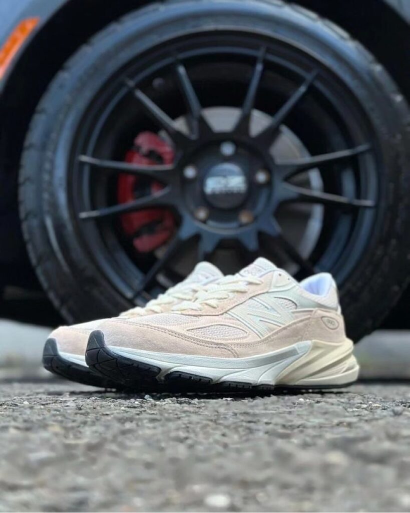 New Balance 『990v6 “Vintage Rose/Sea Salt”』が6月27日より発売予定 [U990VR6] | UP ...