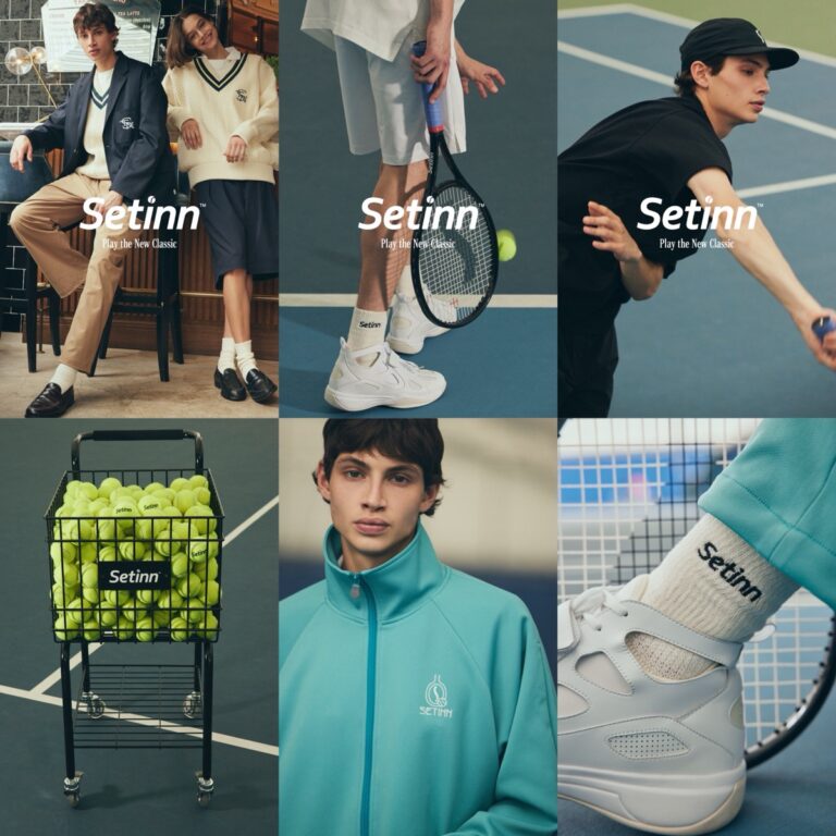 注目の新ブランド『Setinn』の24SS Collection 1st Delivery が国内2月23日より発売 | UP TO DATE