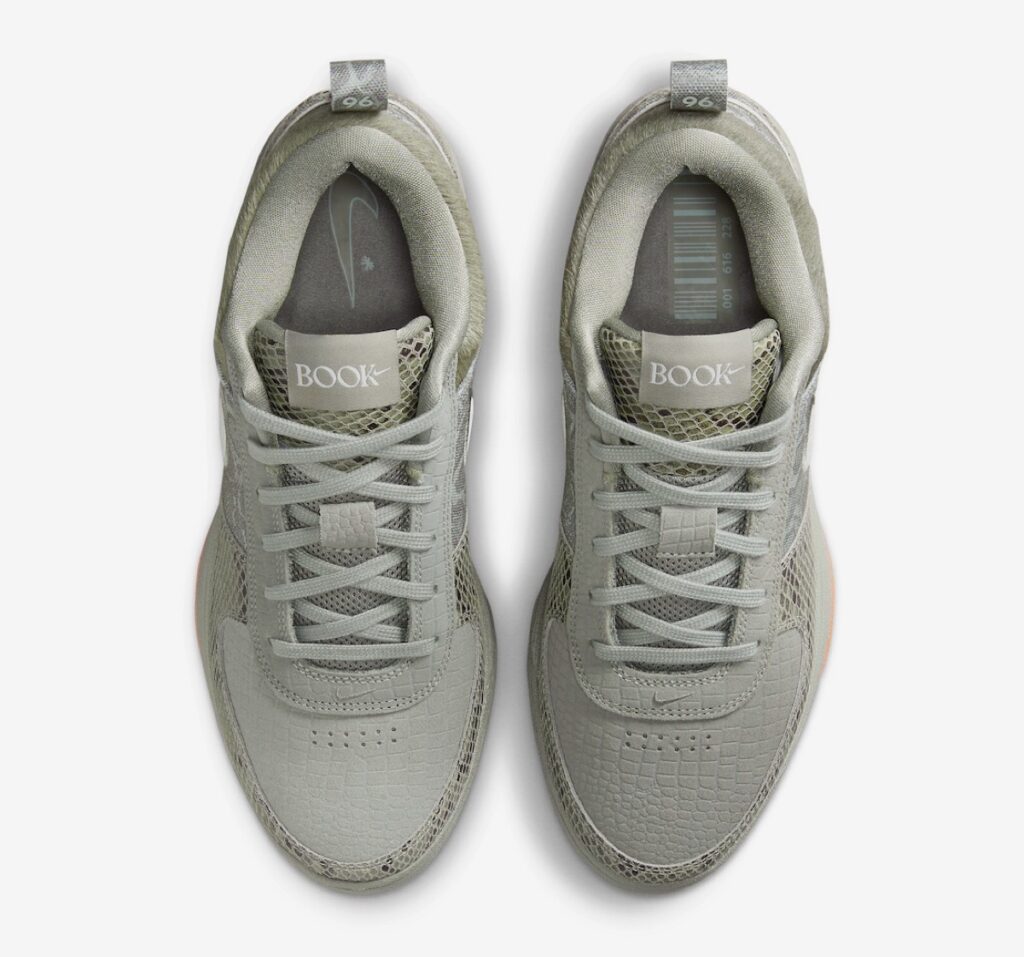 Nike Book 1の新作が7月18日に発売[FJ4250-100 / FJ4250-400 / HF6235-002 / FJ4250 ...
