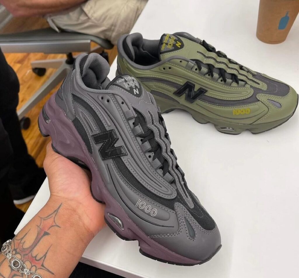 New Balance 『1000』の新作が国内7月10日より発売[M1000SL / M1000OB / M1000MC / M1000WA ...