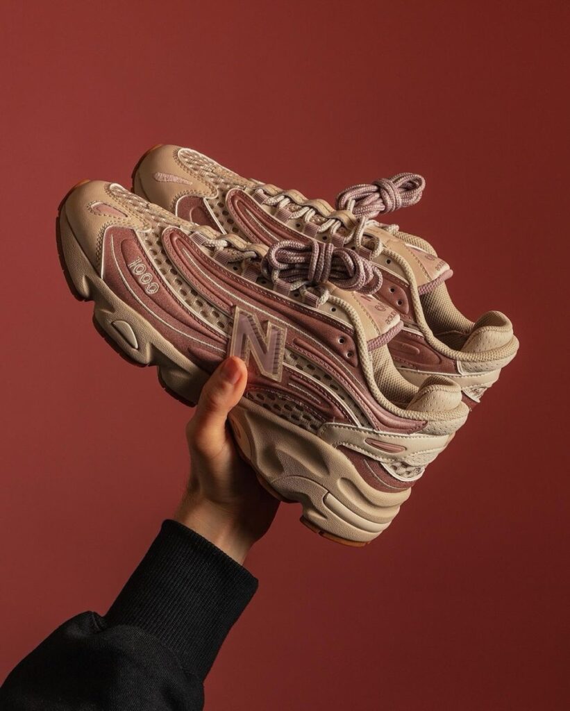 JFG × New Balance『1000 “When Things Were Pure”』が国内4月19日に発売 [M1000JG1 ...