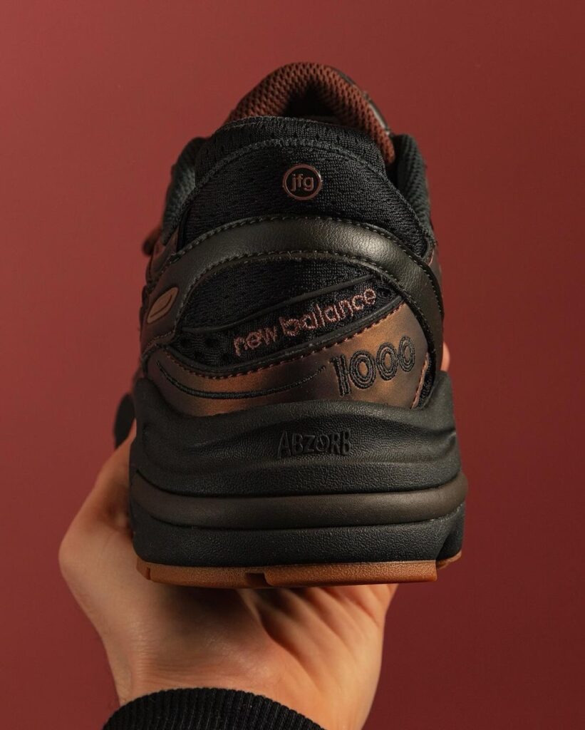 JFG × New Balance『1000 “When Things Were Pure”』が国内4月19日に発売 [M1000JG1 ...