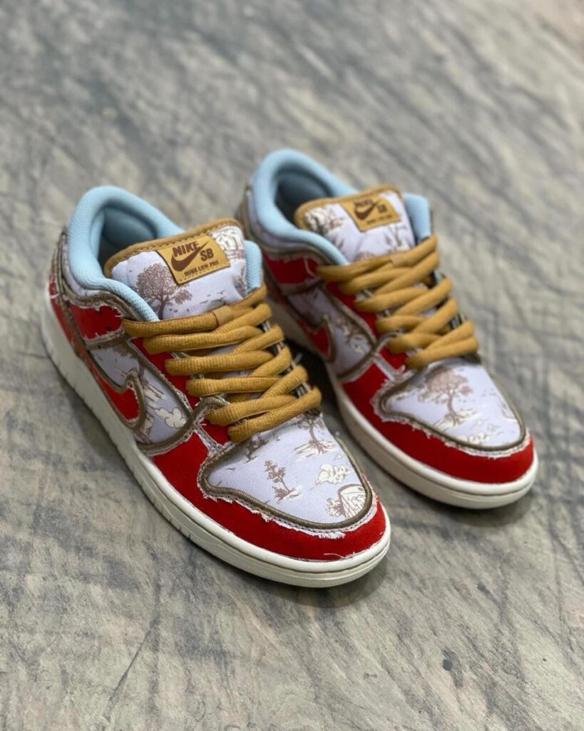 Nike SB Dunk Low Pro PRM “Toile”が国内5月17日に発売[FN5880-001] | UP TO DATE