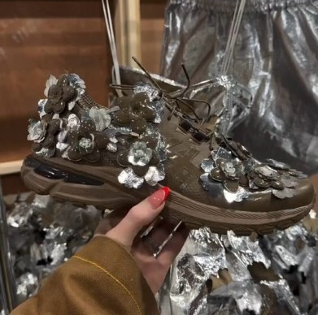 Cecilie Bahnsen × ASICS GEL-TERRAIN が国内11月1日に発売【24FW】[1203A526.001 ...