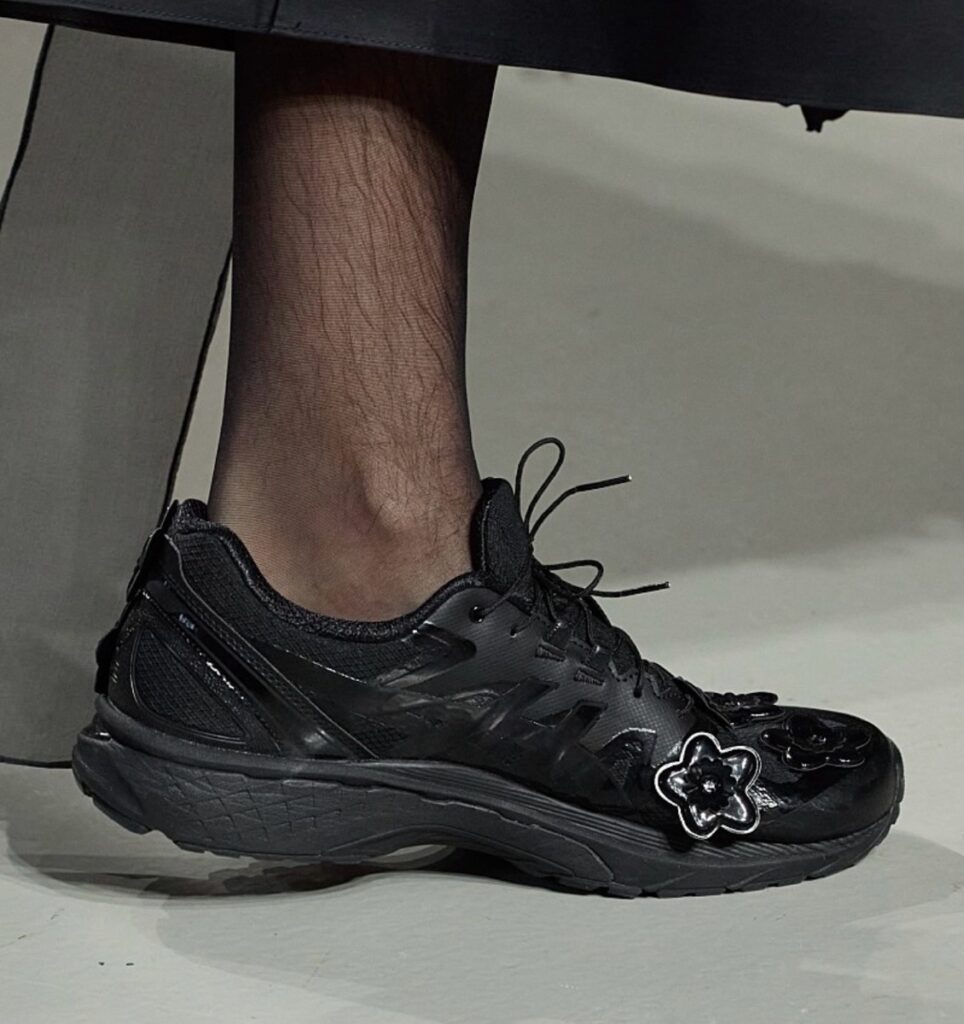 Cecilie Bahnsen × ASICS GEL-TERRAIN が国内11月1日に発売【24FW】[1203A526.001 ...