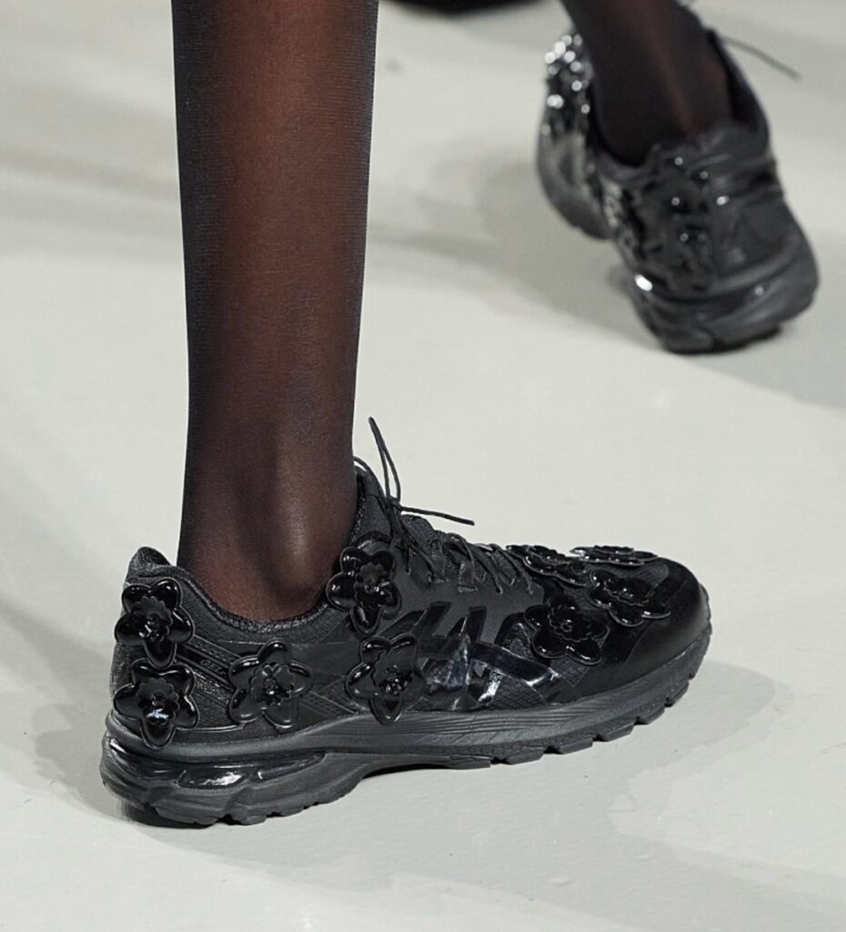 Cecilie Bahnsen × ASICS GEL-TERRAIN が国内11月1日に発売【24FW】[1203A526.001 ...