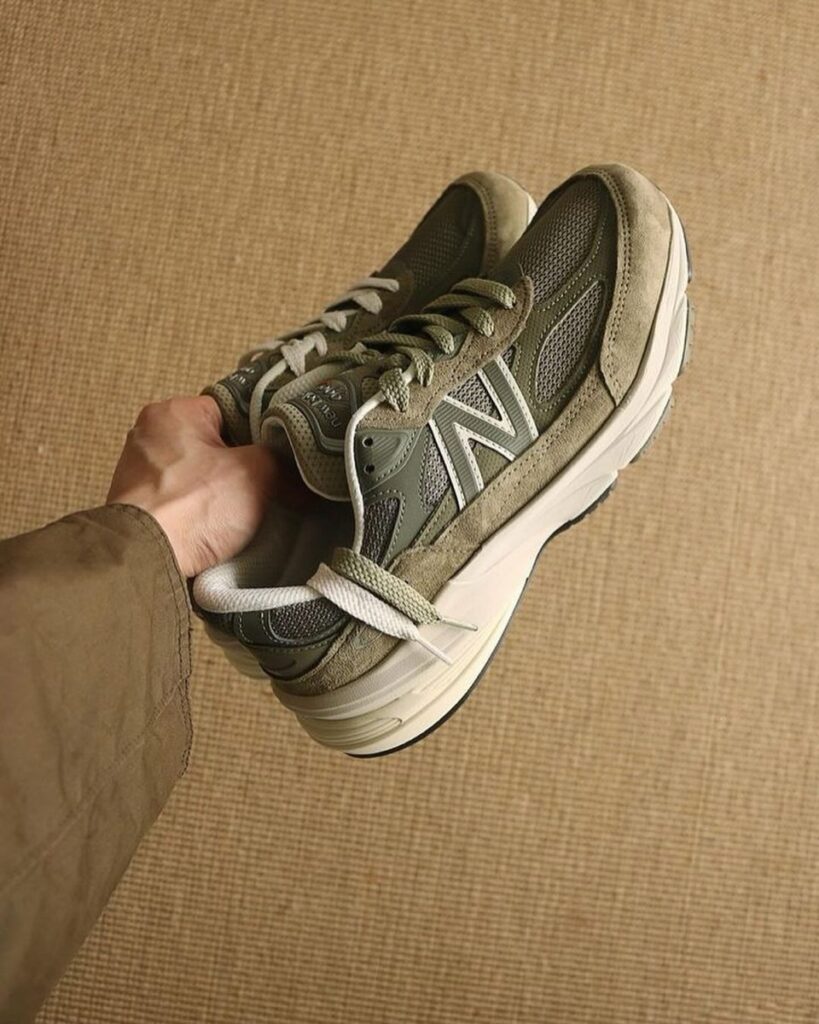 New Balance 『990v6 “True Camo”』が国内5月2日に発売[U990TB6] | UP TO DATE