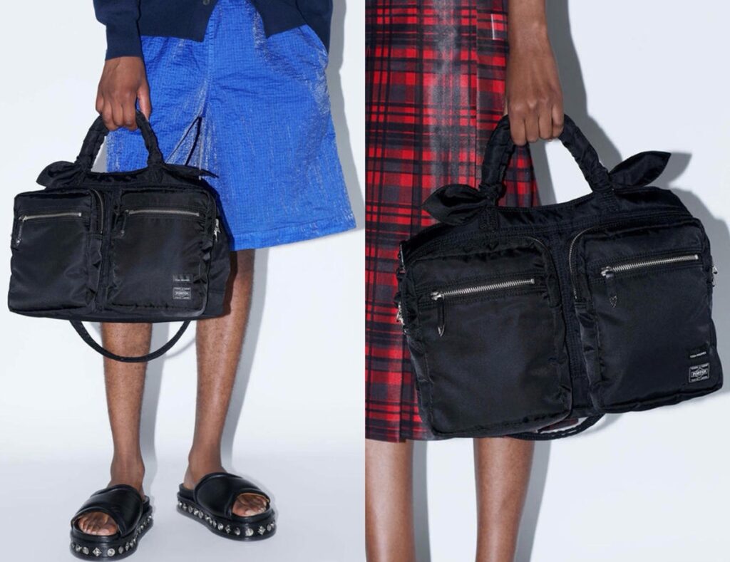 TOGA × PORTER コラボバッグ第6弾が国内3月22日に発売 【2024SS】 | UP TO DATE