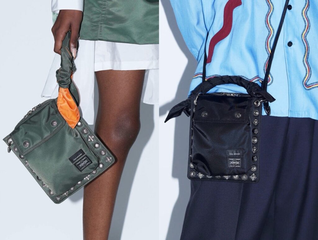 TOGA × PORTER コラボバッグ第6弾が国内3月22日に発売 【2024SS】 | UP TO DATE