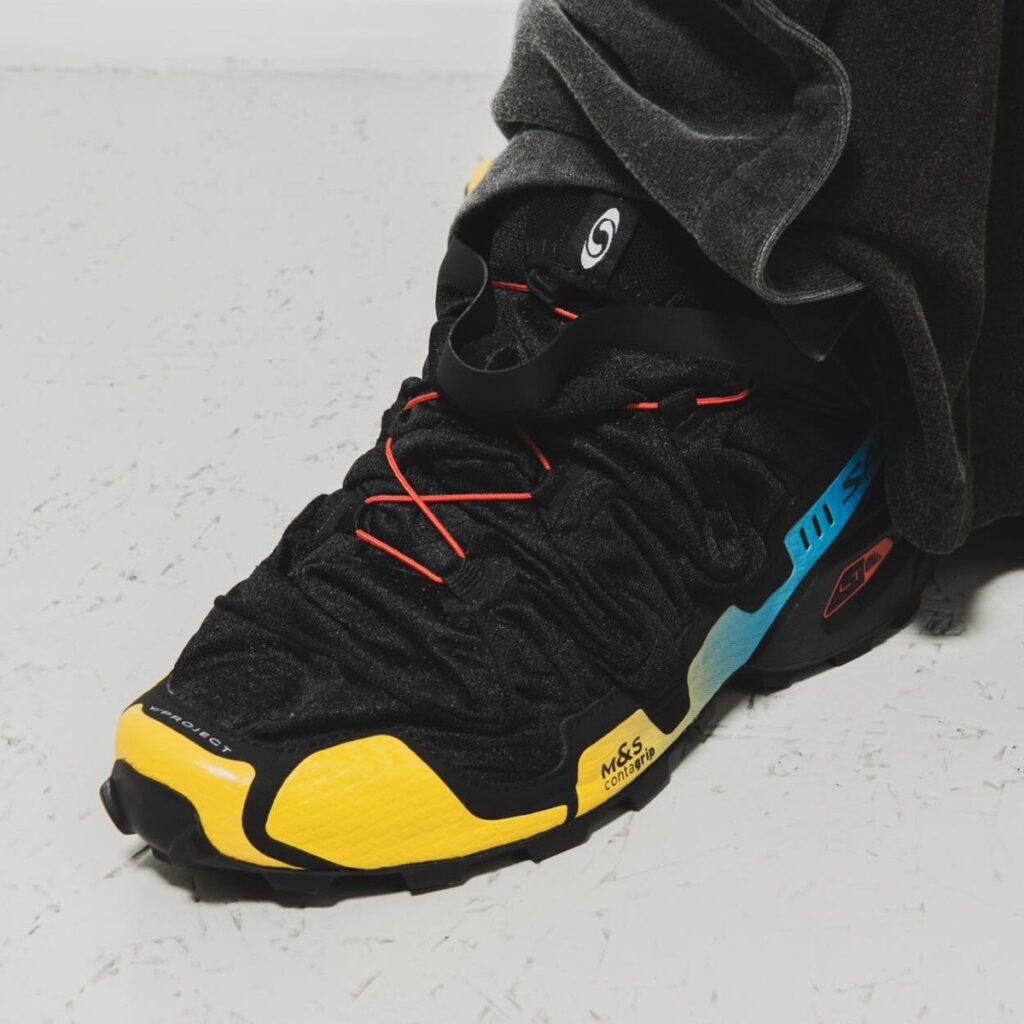 Y/Project × Salomon Speedcross 3 が国内10月10日に発売【24FW】 | UP TO DATE