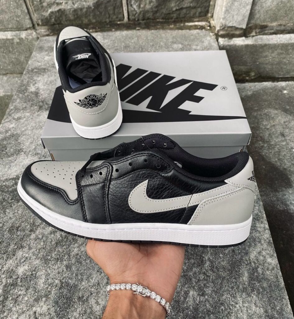 Nike Air Jordan 1 Retro Low OG “Shadow”が国内5月10日に復刻発売[CZ0790-003] | UP TO DATE