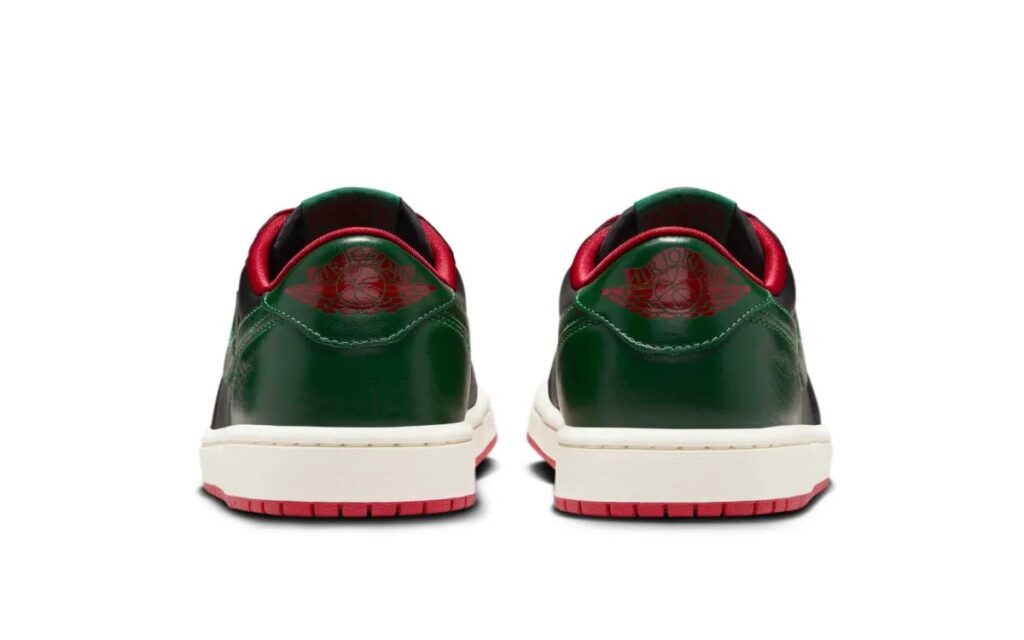 Nike Wmns Air Jordan 1 Low OG “Black and Gorge Green”が国内6月12日に発売[CZ0775 ...