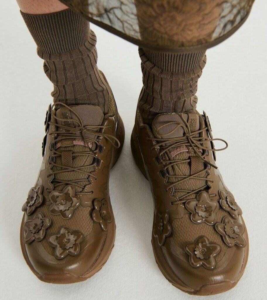 Cecilie Bahnsen × ASICS GEL-TERRAIN が国内11月1日に発売【24FW】[1203A526.001 ...