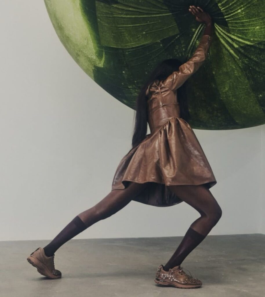 Cecilie Bahnsen × ASICS GEL-TERRAIN が国内11月1日に発売【24FW】[1203A526.001 ...