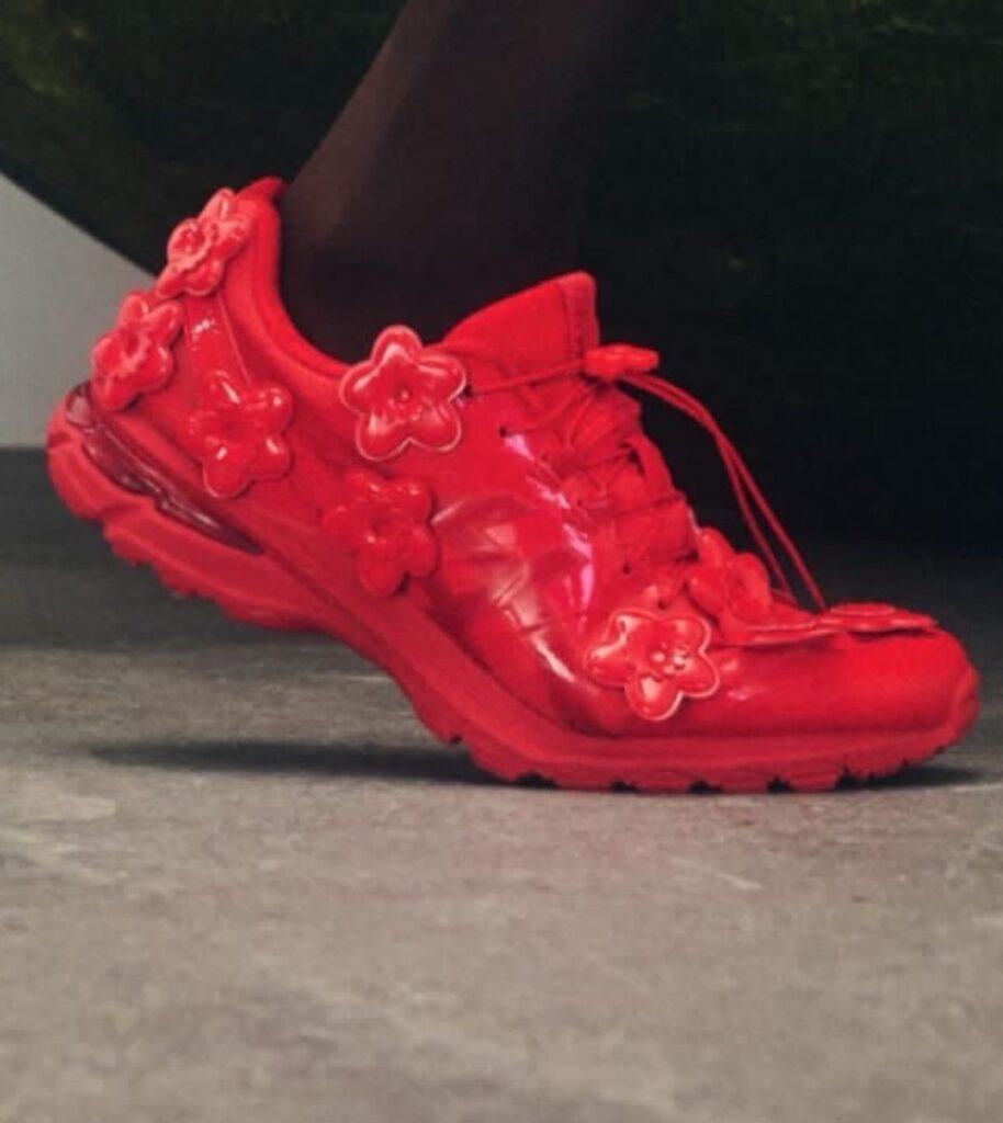 Cecilie Bahnsen × ASICS GEL-TERRAIN が国内11月1日に発売【24FW】[1203A526.001 ...