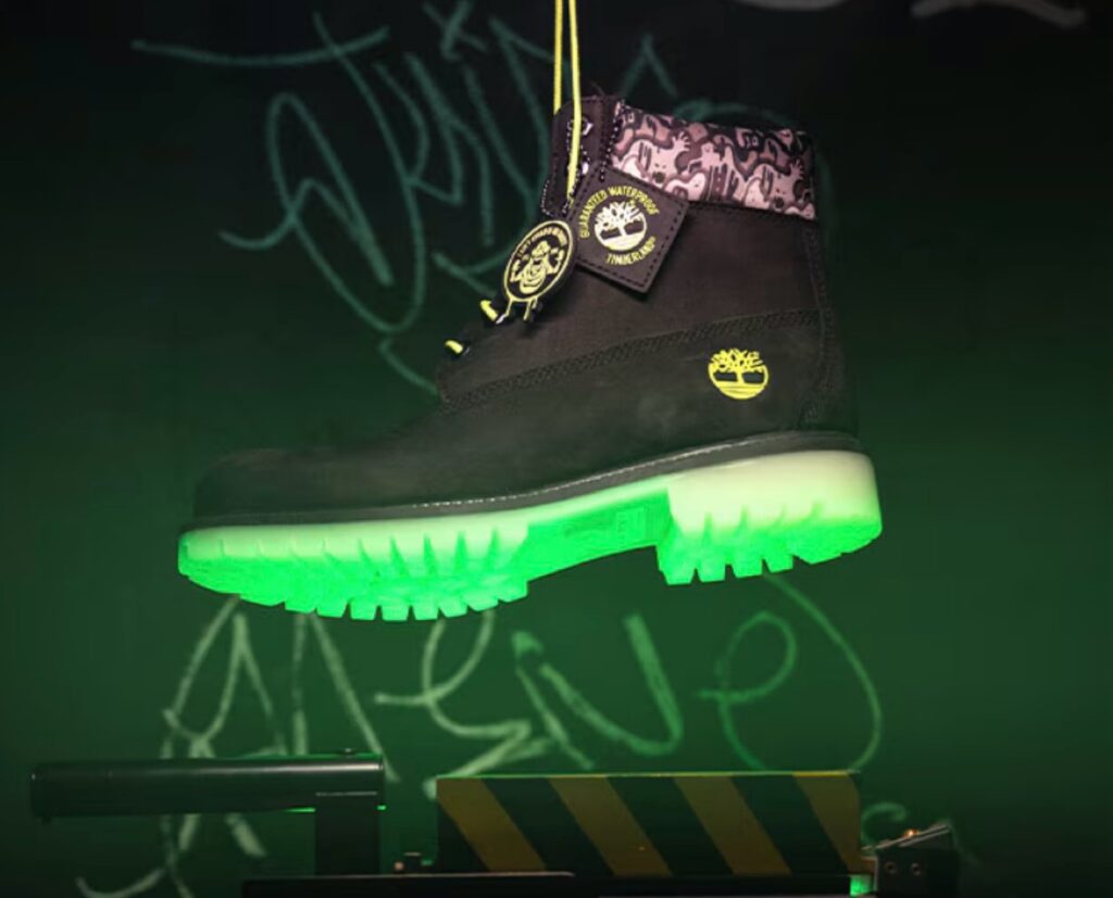 Ghostbusters × Timberland コラボブーツが3月21日より発売予定 | UP TO DATE
