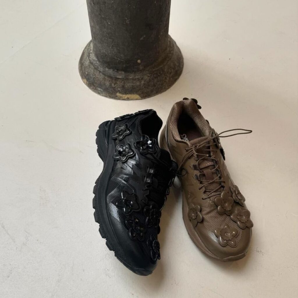 Cecilie Bahnsen × ASICS GEL-TERRAIN が国内11月1日に発売【24FW】[1203A526.001 ...