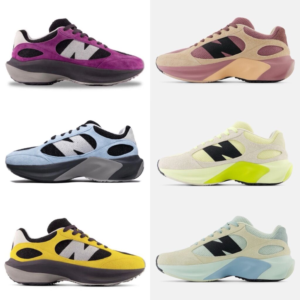 New Balance 『WRPD Runner』の新作が国内3月14日に発売[UWRPDTBC / UWRPDTBA / UWRPDHSD ...